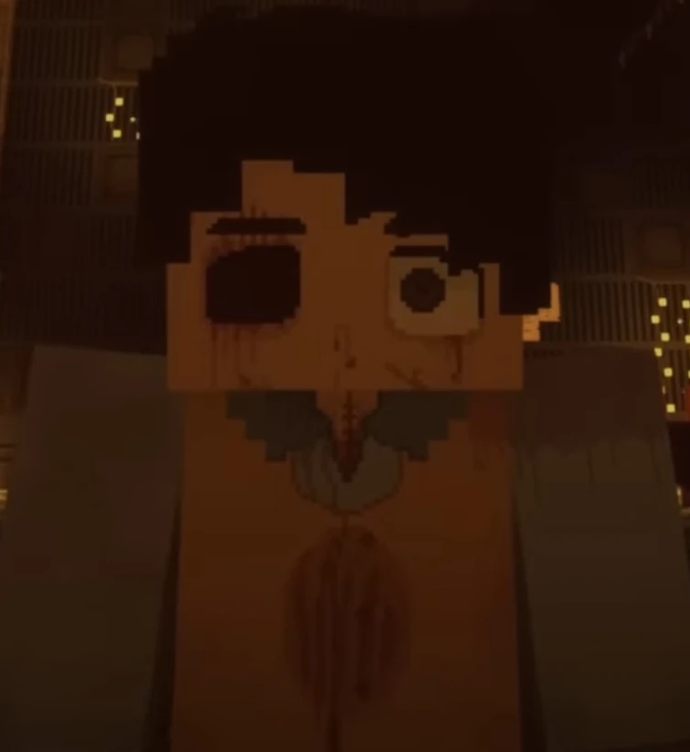 The Mimic | Invisible Davis Studios Wiki | Fandom