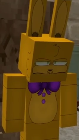 Spring Bonnie | Invisible Davis Studios Wiki | Fandom
