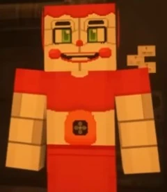 Circus Baby | Invisible Davis Studios Wiki | Fandom