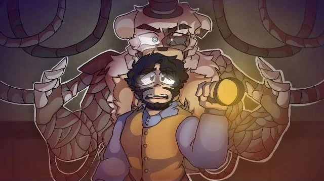 FNAF Chronicle | Invisible Davis Studios Wiki | Fandom