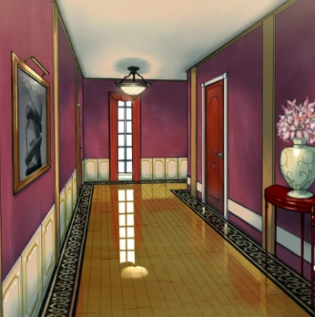 The Hallway | Invisible? Wiki | Fandom