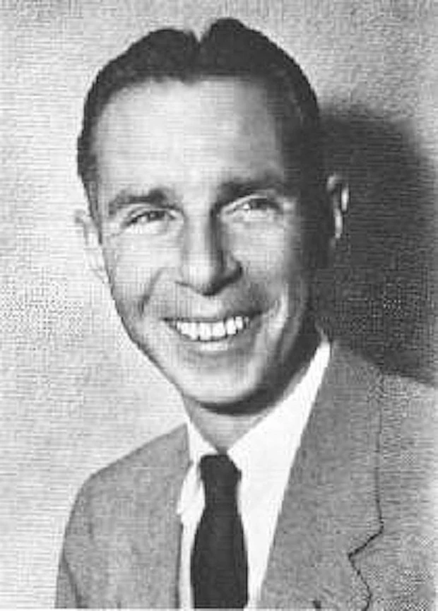 Jack Arnold | The Invisible Man Wiki | Fandom