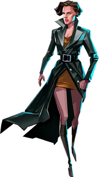 Banks | Invisible, Inc. Wiki | Fandom