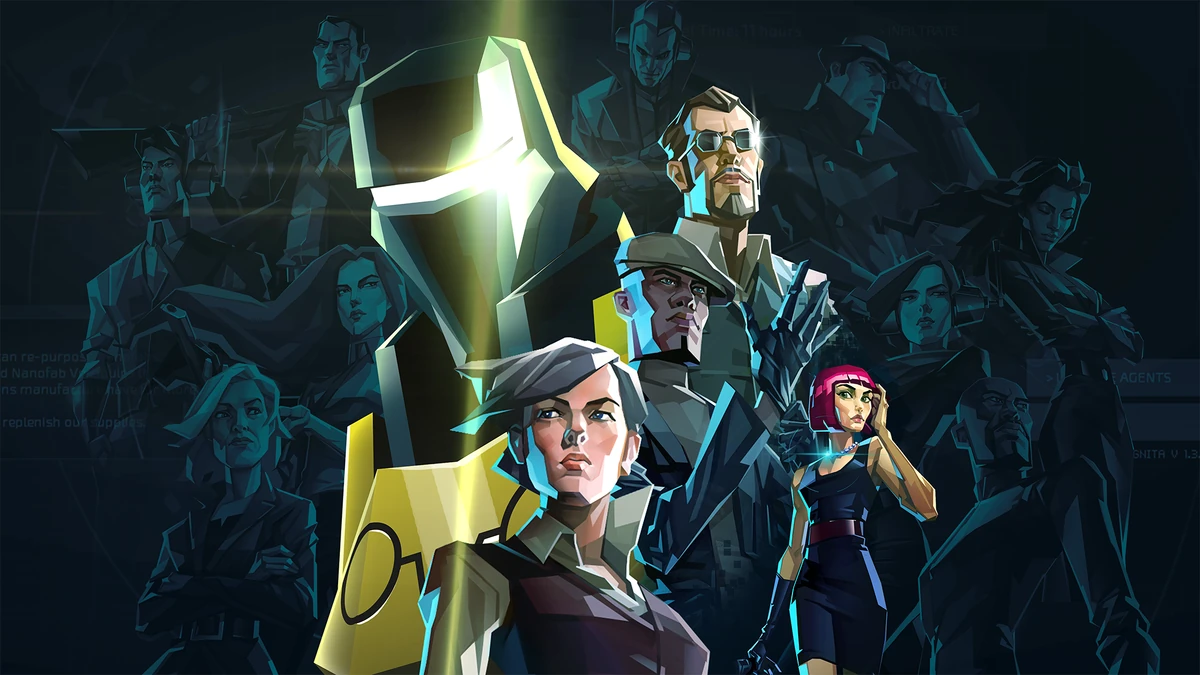 Contingency Plan | Invisible, Inc. Wiki | Fandom