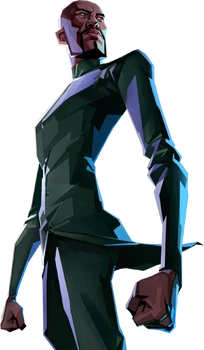 Monst3r | Invisible, Inc. Wiki | Fandom