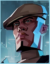 Derek | Invisible, Inc. Wiki | Fandom