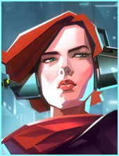 Characters - Invisible Inc. Wiki
