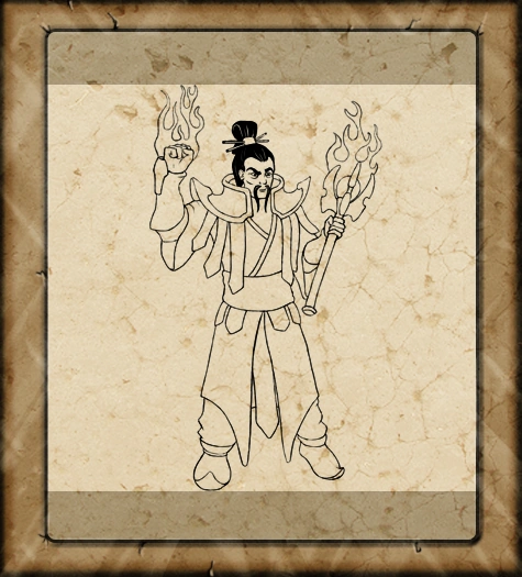 Mages | InvisibleKingdoms Wiki | Fandom