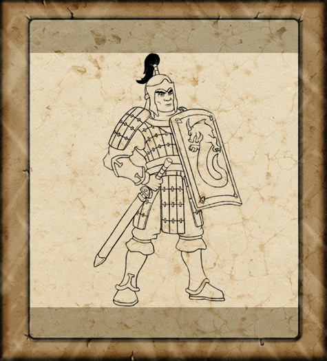 Infantry | InvisibleKingdoms Wiki | Fandom