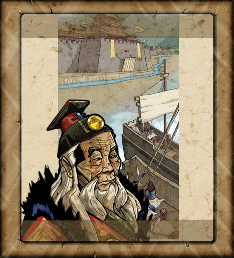 Sun Wu | InvisibleKingdoms Wiki | Fandom