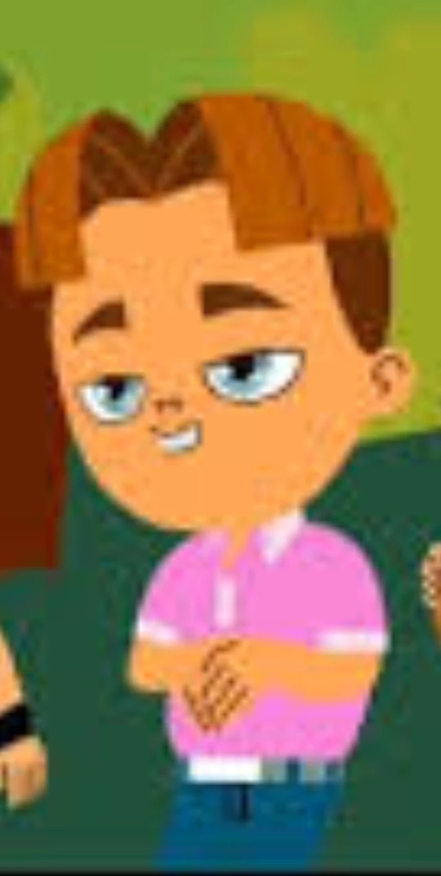 Sam | I.N.K. Wiki | Fandom