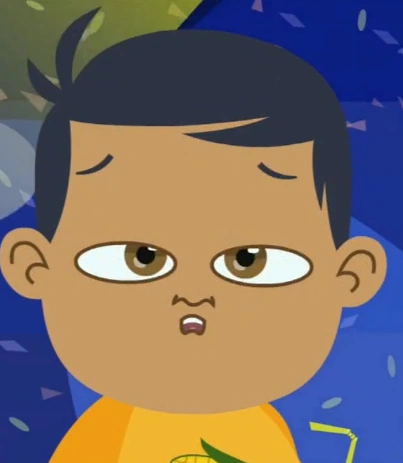 Ben | I.N.K. Wiki | Fandom