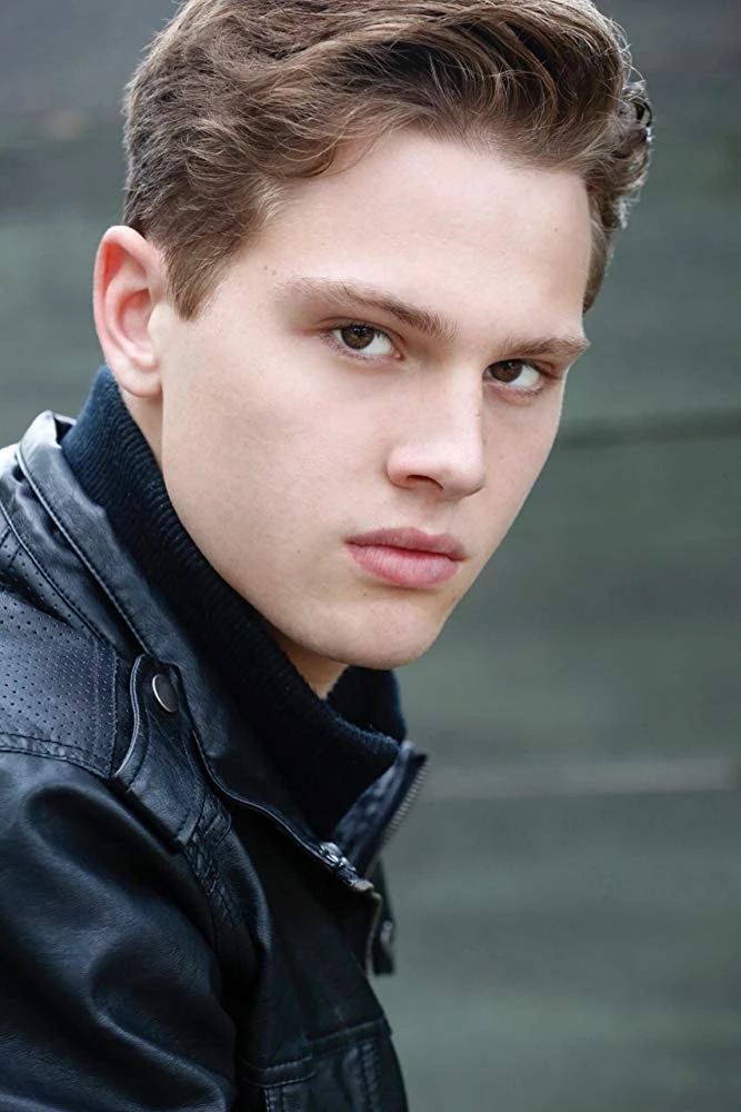 Austin Fryberger | Invisible Sister Wiki | Fandom