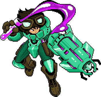 Zephyr | Invisigun Wiki | Fandom