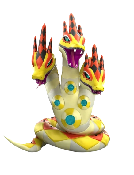 Hydra | Invizimals (Português) Wiki | Fandom