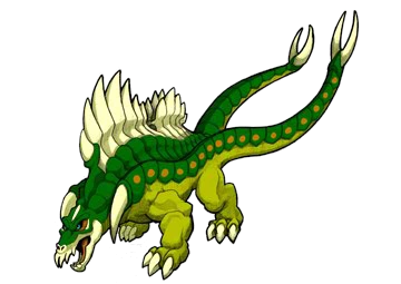 Skeletail | Invizimals Wiki | Fandom