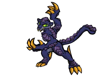 Zaphyra Max | Invizimals Wiki | Fandom