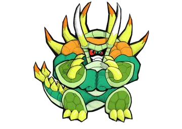 Boneshell Max | Invizimals Wiki | Fandom