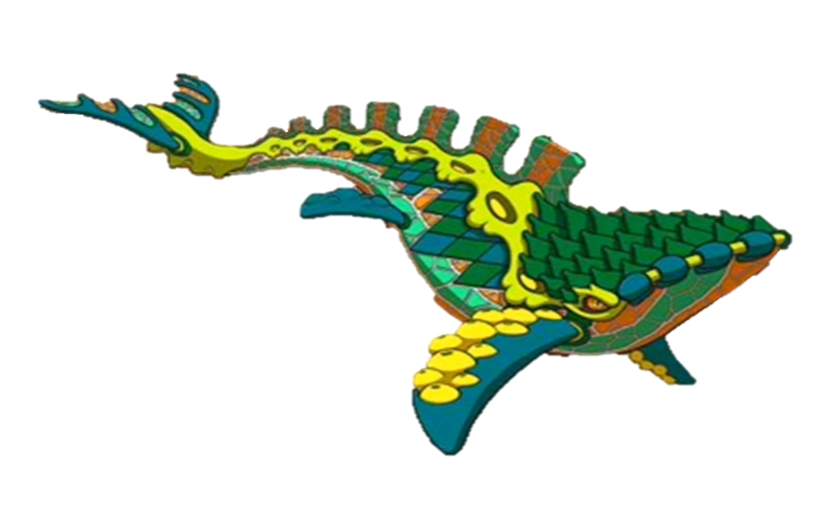 Kriller Max | Invizimals Wiki | Fandom