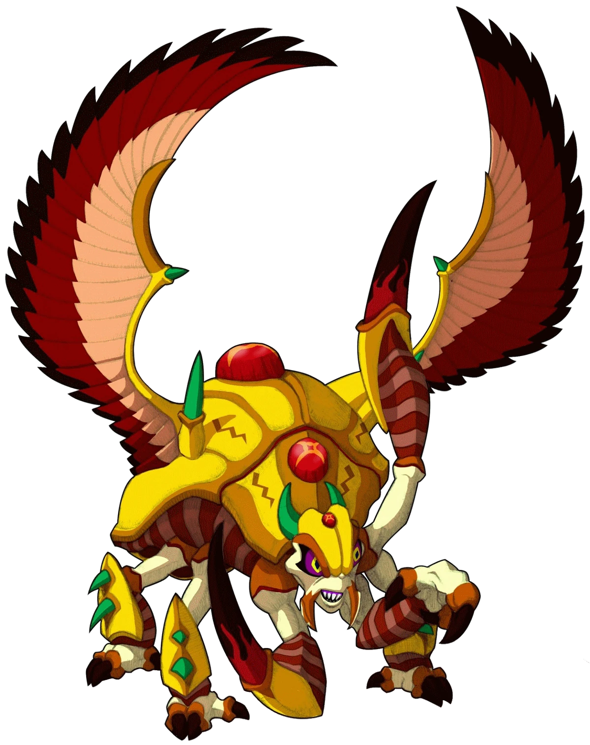 Goldbug Max | Invizimals Wiki | Fandom