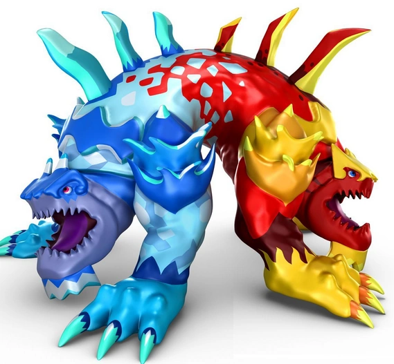 Fusion | Invizimals Wiki | Fandom