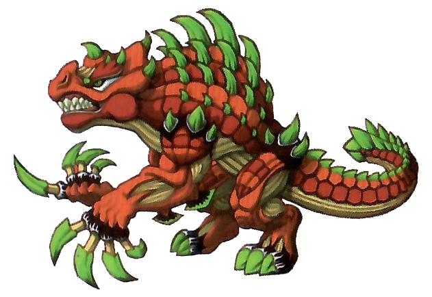 Rattleraptor oscuro | Invizimals Wiki | Fandom