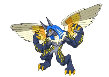 Überjackal | Invizimals Wiki | Fandom