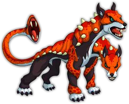 Cerberus Colt | Invizimals Wiki | Fandom