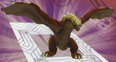 Dragón de roca | Invizimals Wiki | Fandom