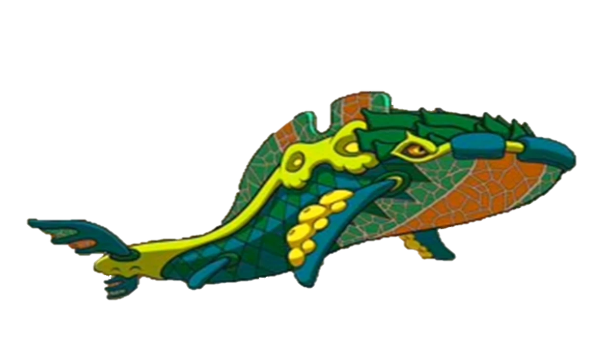 Kriller Colt | Invizimals Wiki | Fandom