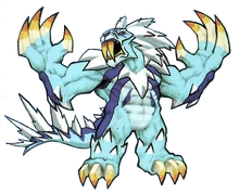 Icelion Max | Invizimals Wiki | Fandom