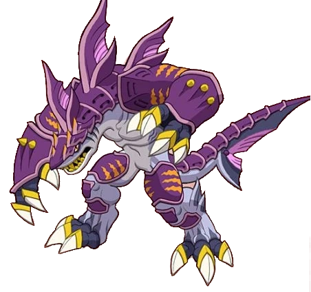 Tigershark oscuro Max | Invizimals Wiki | Fandom