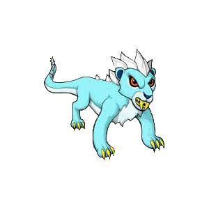 Icelion Pup | Invizimals Wiki | Fandom