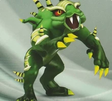 Chupacabra Colt | Invizimals Wiki | Fandom