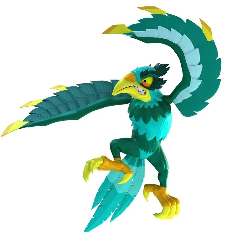 Bandolero | Invizimals Wiki | Fandom