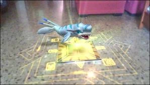 Moby | Invizimals Wiki | Fandom