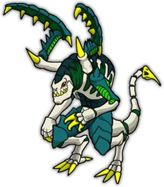 Bonesnapper | Invizimals Wiki | Fandom