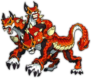 Cerberus Max | Invizimals Wiki | Fandom