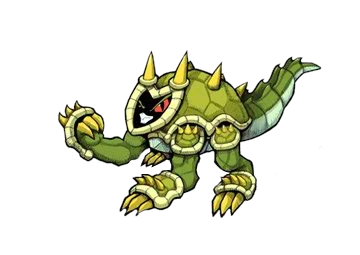 Boneshell Colt | Invizimals Wiki | Fandom