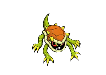 Boneshell | Invizimals Wiki | Fandom