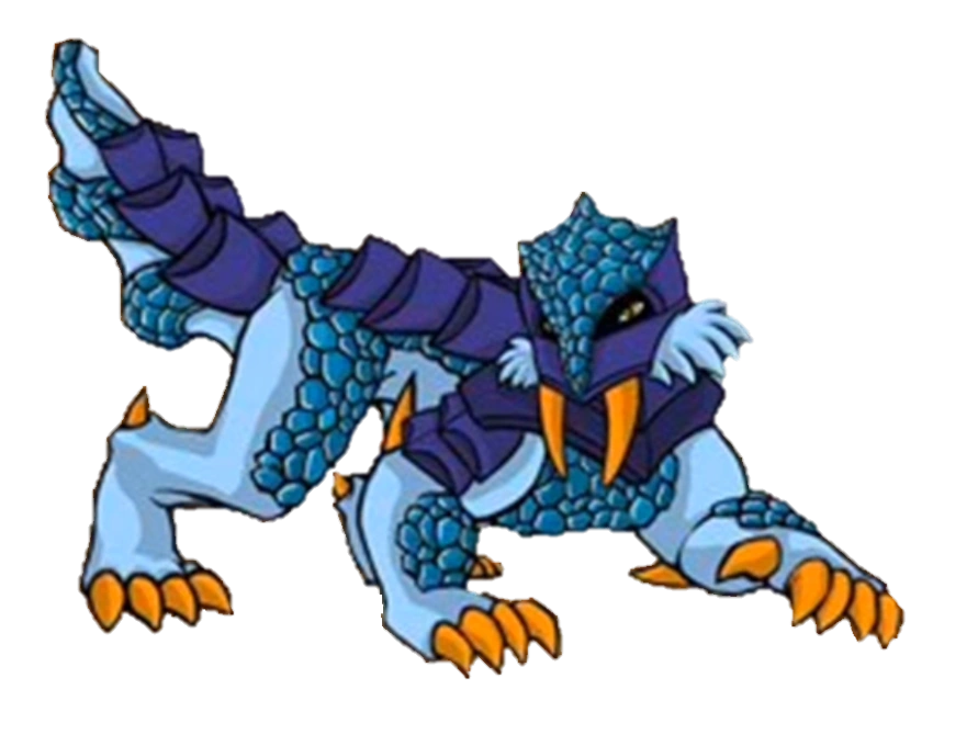 Sabretooth Colt | Invizimals Wiki | Fandom