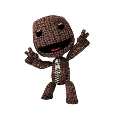Sackboy | Wiki Invizimals | Fandom