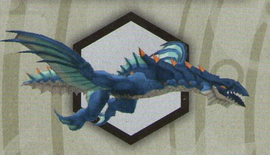 Dragón del océano | Wiki Invizimals | Fandom