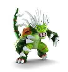 Dark Icelion | Wiki Invizimals | Fandom