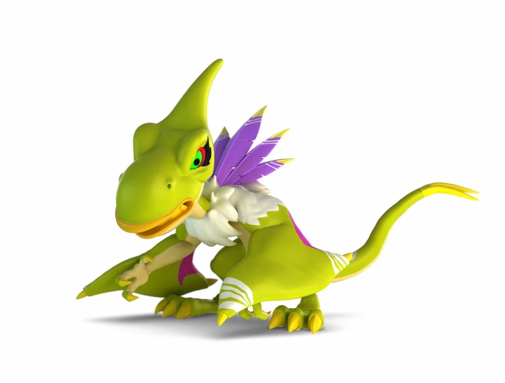 Skysaur | INVIZIMALS Wiki | Fandom