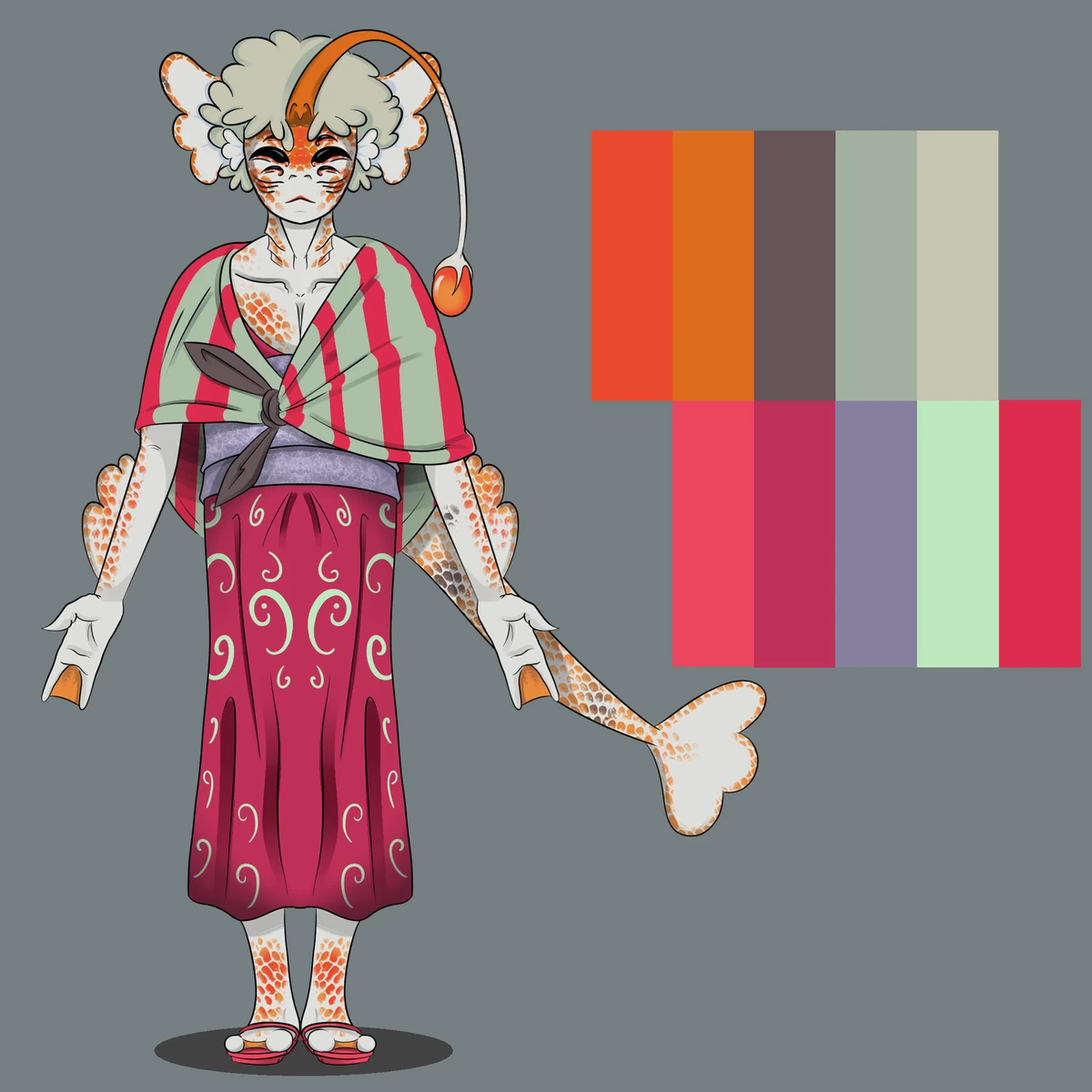 Angler/Skins | Invocation Wiki | Fandom