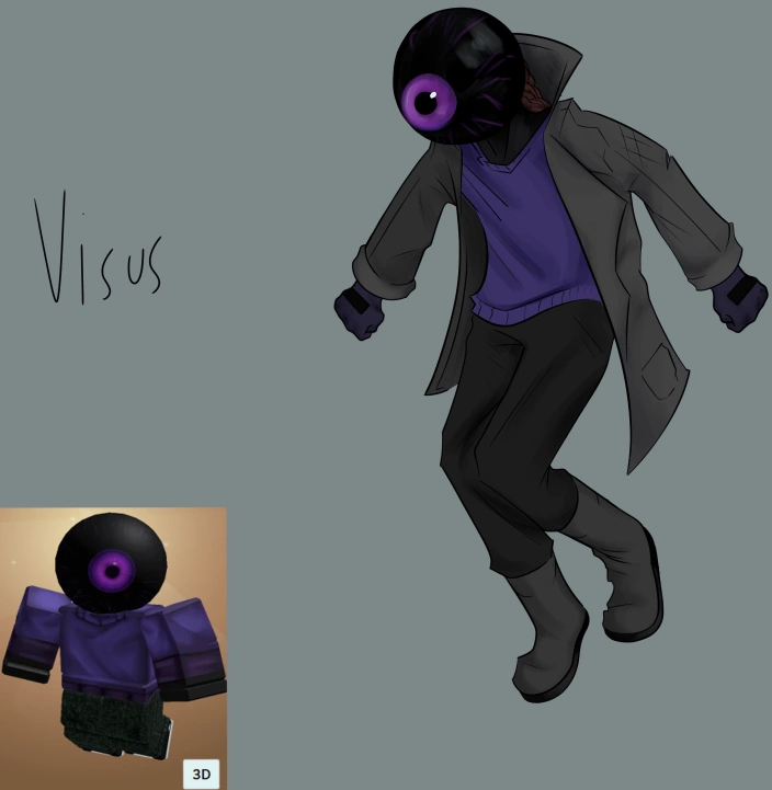 Visus | Invocation Wiki | Fandom
