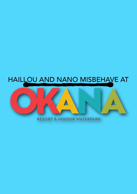 Haillou and Nano Misbehave at Okana | InworldAnimate Wiki | Fandom