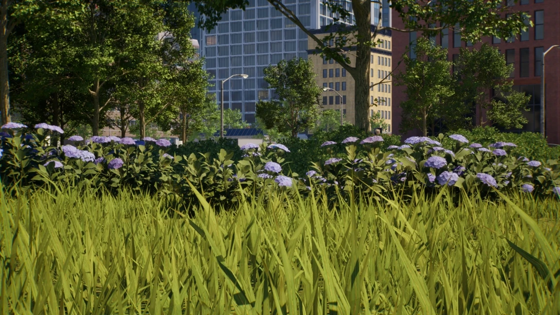 Harang River Park | InZOI Wiki | Fandom