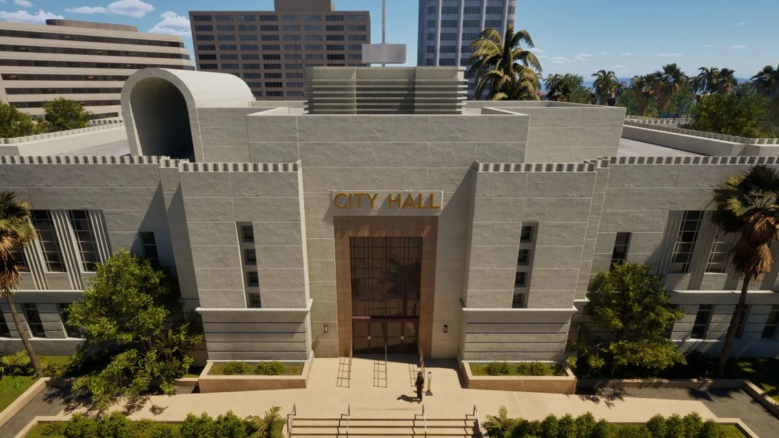 Bliss Bay City Hall | InZOI Wiki | Fandom